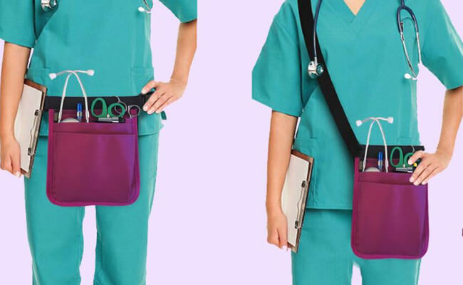 Ease into Every Day: Bags for Nurses That Are Functional and Stylish