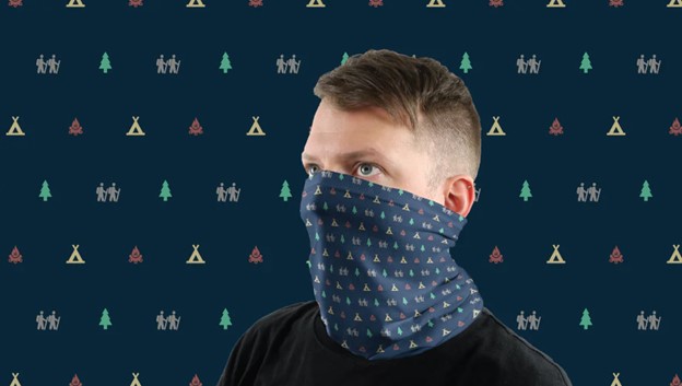 8 Ways How To Wear A Neck Gaiter