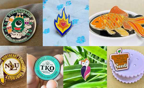 Custom Lapel Pins No minimum [ 20%off ] wholesale price