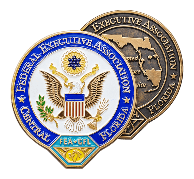 Custom Challenge Coins Bulk Order [Wholesale Prices] | Vivipins