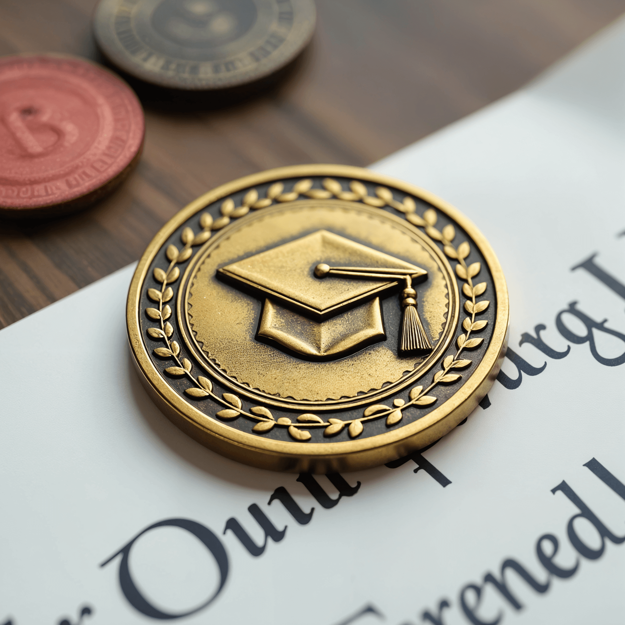 Custom Challenge Coins Bulk Order [Wholesale Prices] | Vivipins