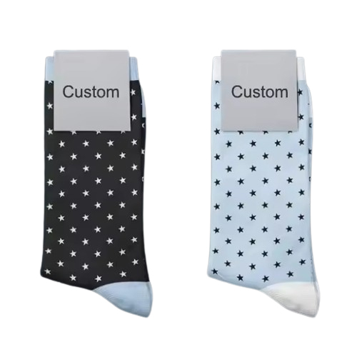 Custom Socks - Swift, Simple, and Totally Tailored