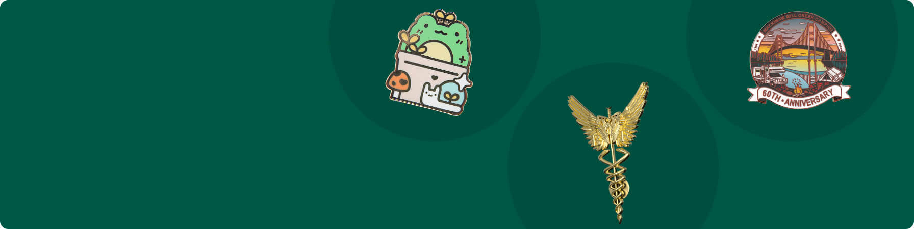 Order Lapel Pins Online with Easy Steps