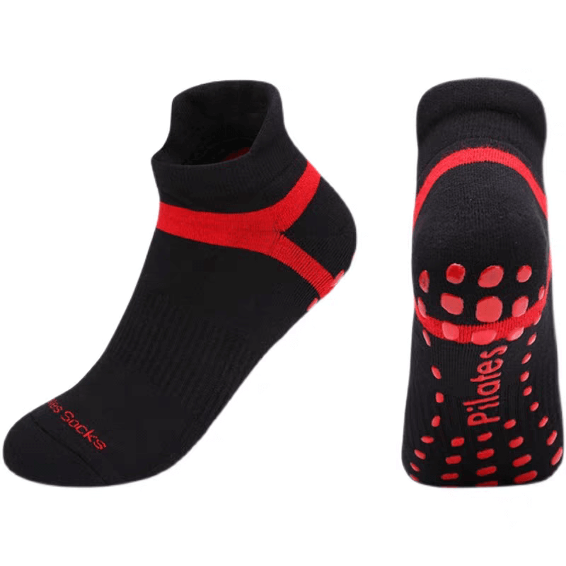 Custom Grip Socks - No Minimum - 20% Off - Vivipins