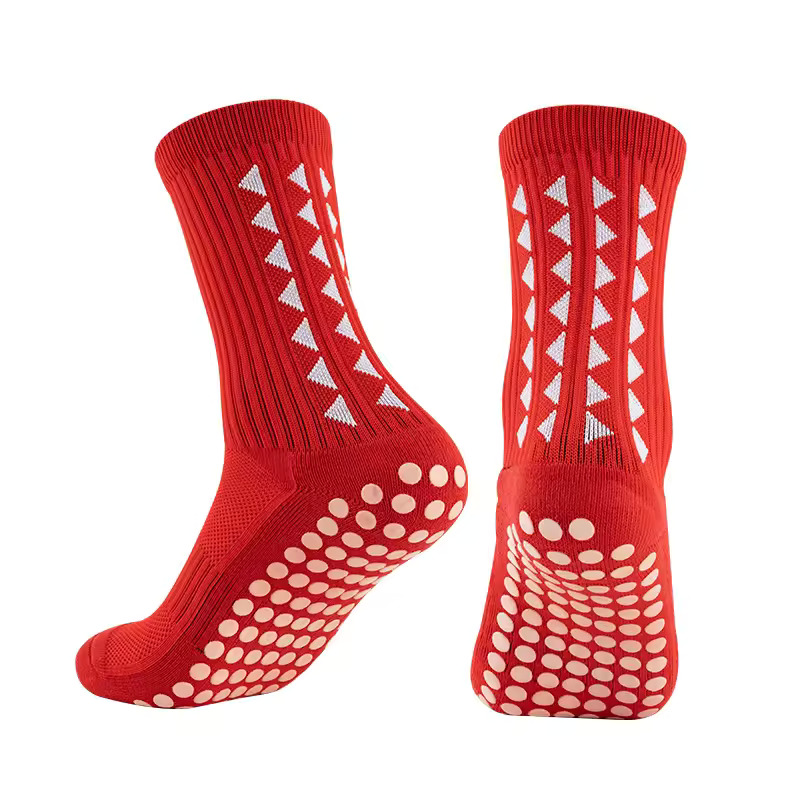 Custom Grip Socks - No Minimum - 20% Off - Vivipins