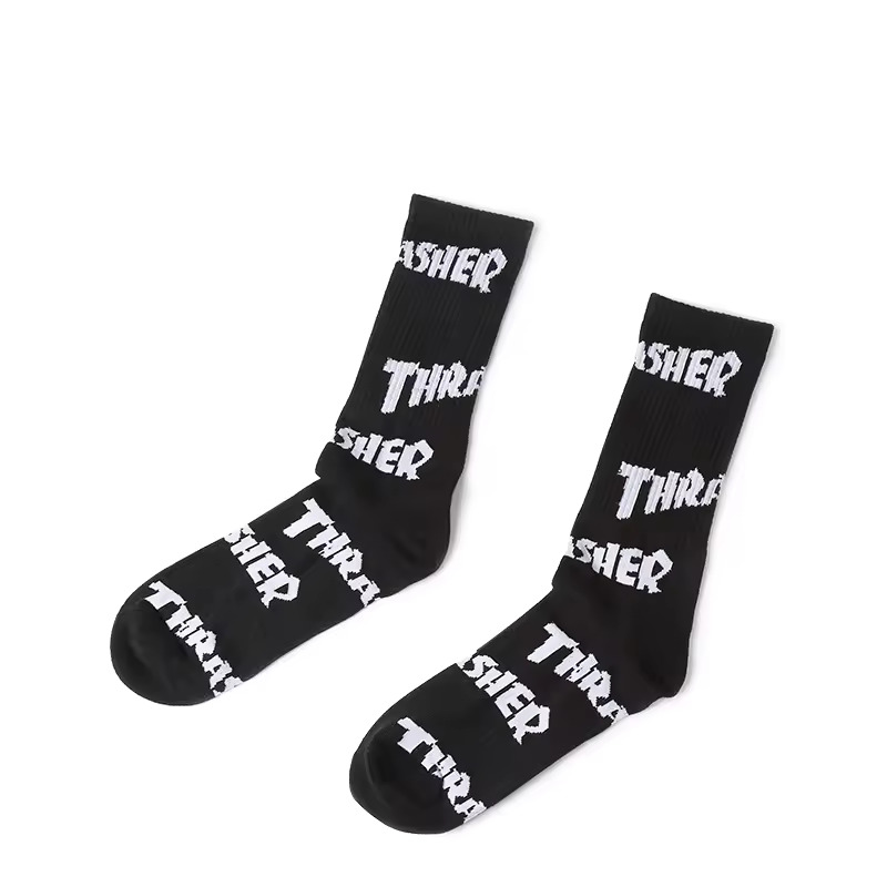 Custom Socks With Words - No Minimum Order - 20% Off Purchase - Vivipins