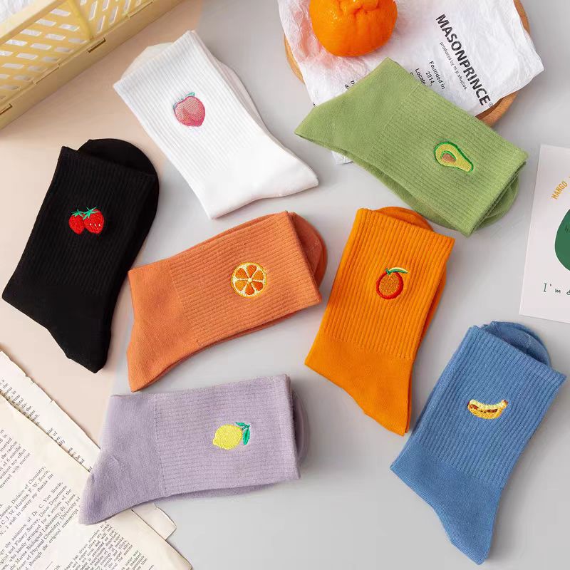 Custom Sock Samples | Try Before You Order | Vivipins