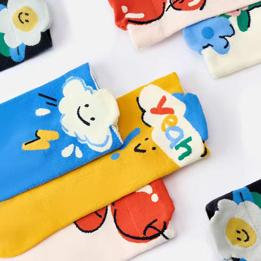 Custom Sock Samples | Try Before You Order | Vivipins