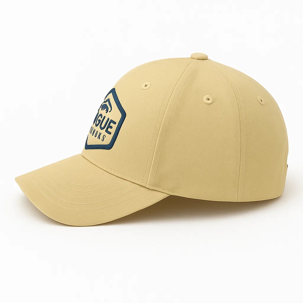 Custom Baseball Hats with Patch | No Minimum & Fast Turnaround