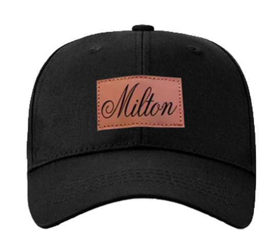 Custom Baseball Hats with Patch | No Minimum & Fast Turnaround