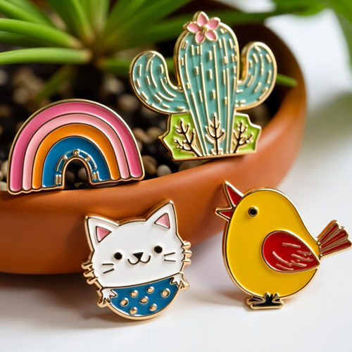 Order Pin Sample Kit | Vivipins