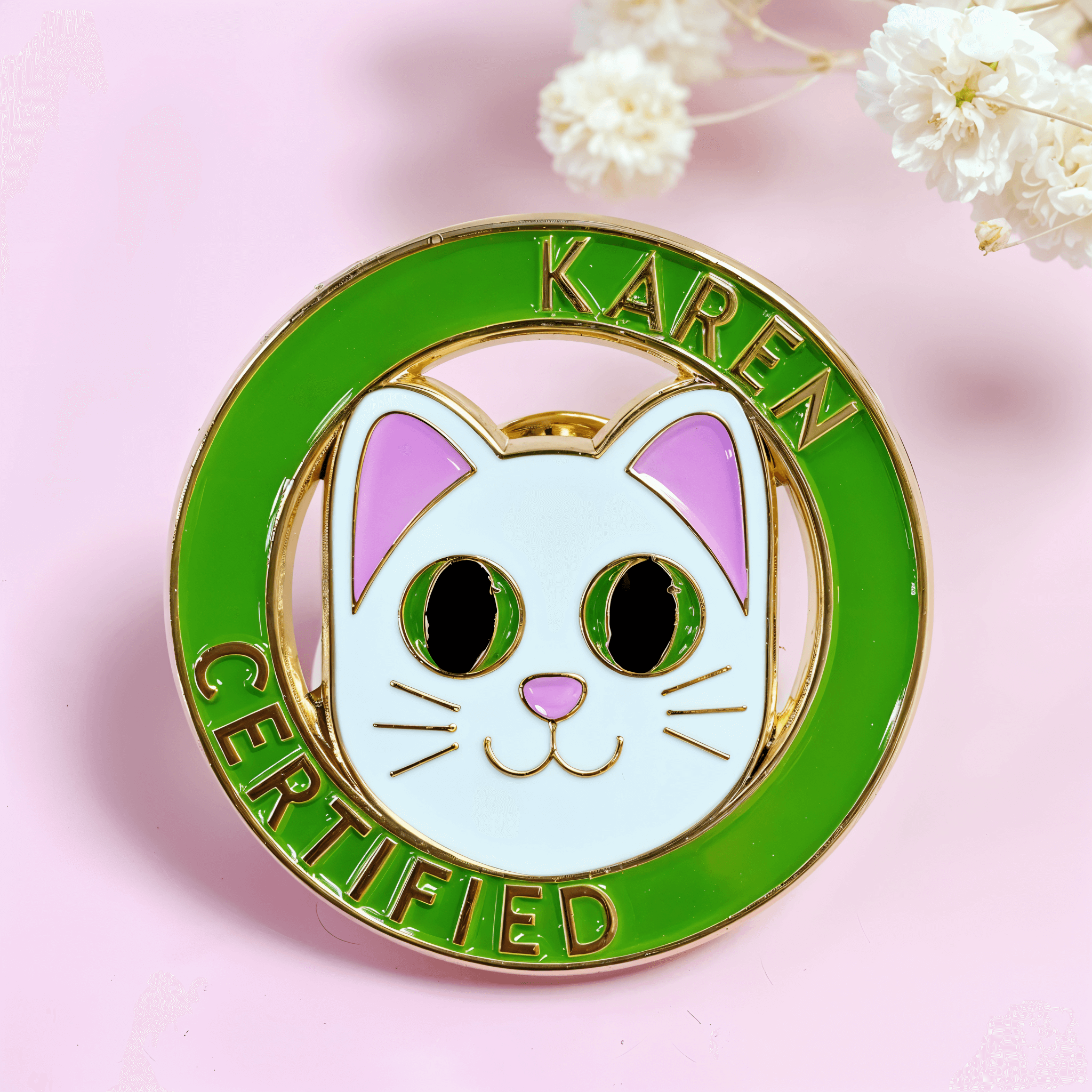 Custom Soft Enamel Pins | Vivipins