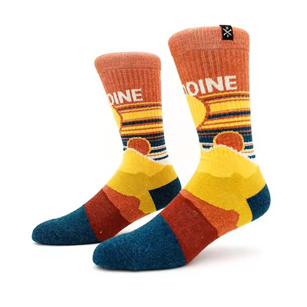 Custom Socks | Add Your Logo on Socks | Save 20% Off | No Minimum Order ...