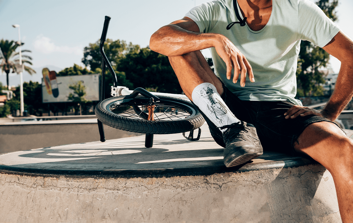 Custom Cycling Socks - No Minimum Order - 20% Off - Vivipins