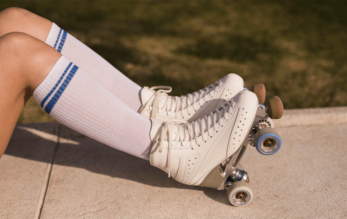 Custom Knee High Socks | No Minimum | 20% Off | Vivipins