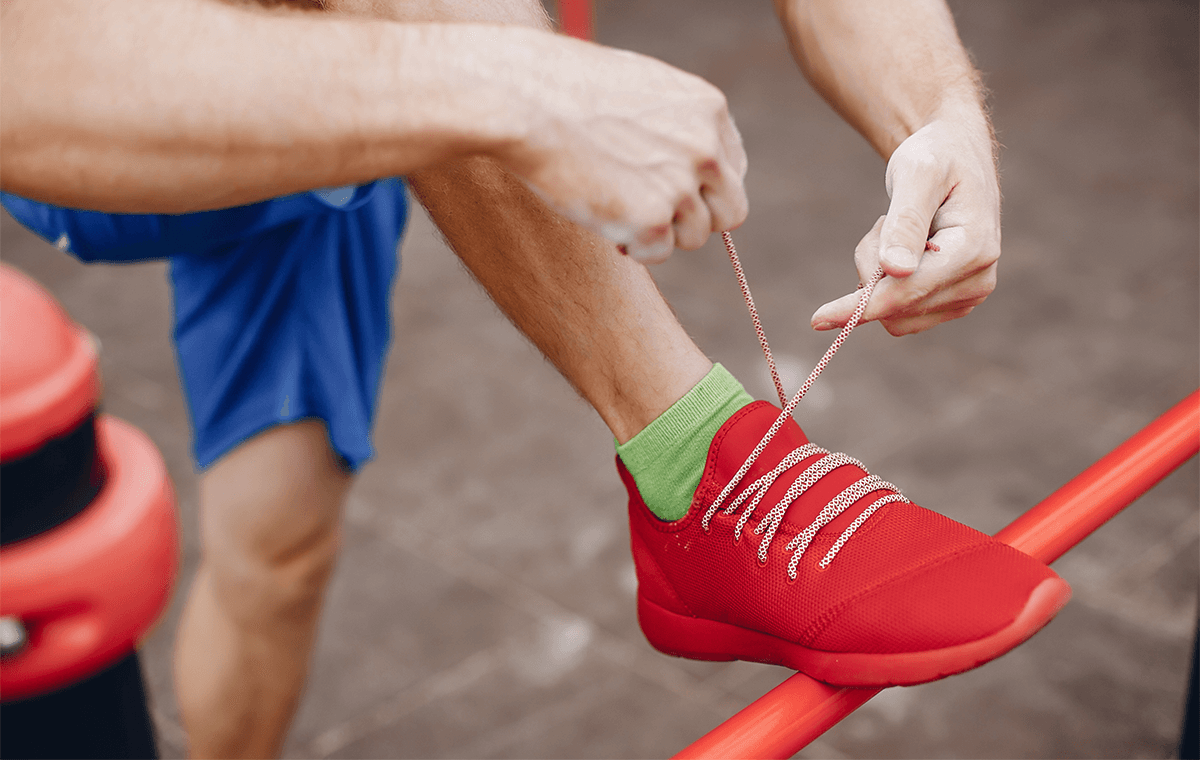 Custom Running Socks - No Minimum Order - 20% Off - Vivipins