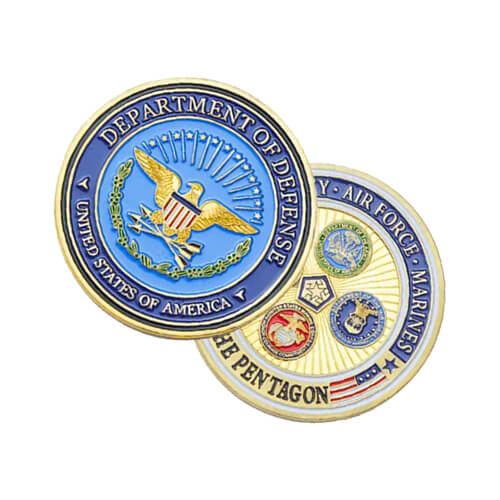 Custom School Pins | Vivipins