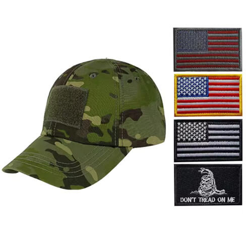 Custom Ocp Patch | Vivipins