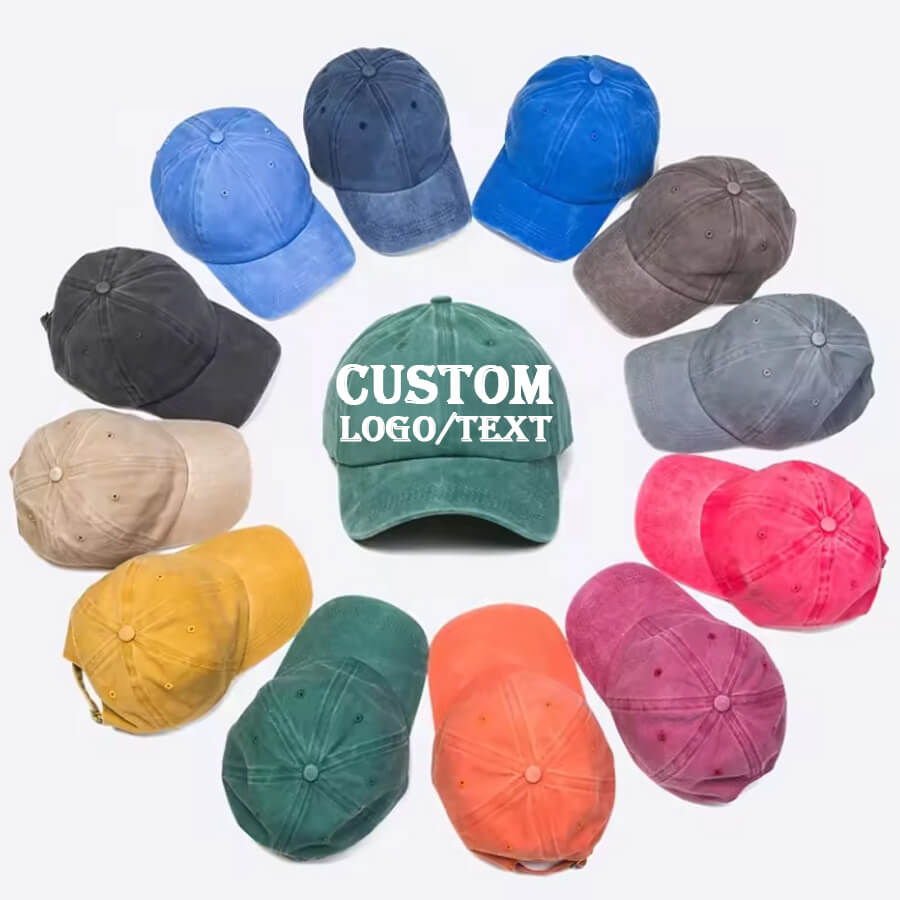 Embroidered 90s Dad Baseball Cap