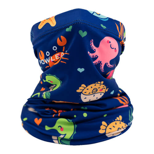 Custom Kids Neck Gaiters | Youth Size | Vivipins