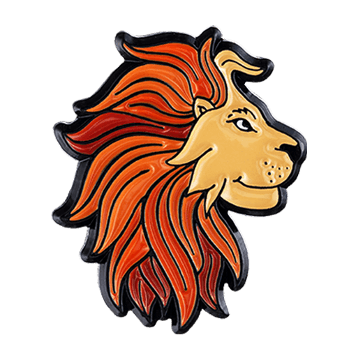 Custom Rhinestone Pins | Vivipins