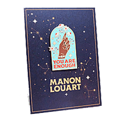 Custom Rhinestone Pins | Vivipins