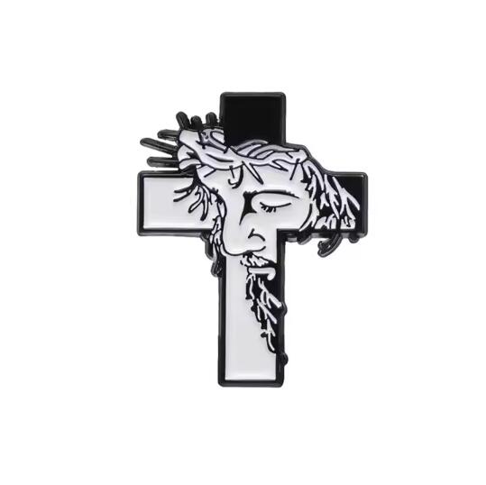 Custom Christian Pins | Vivipins