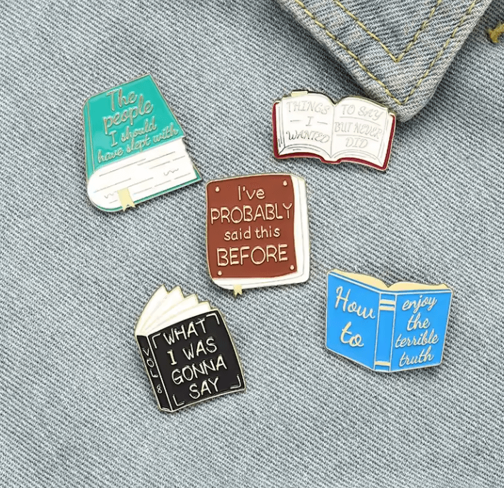 Custom School Pins | Vivipins