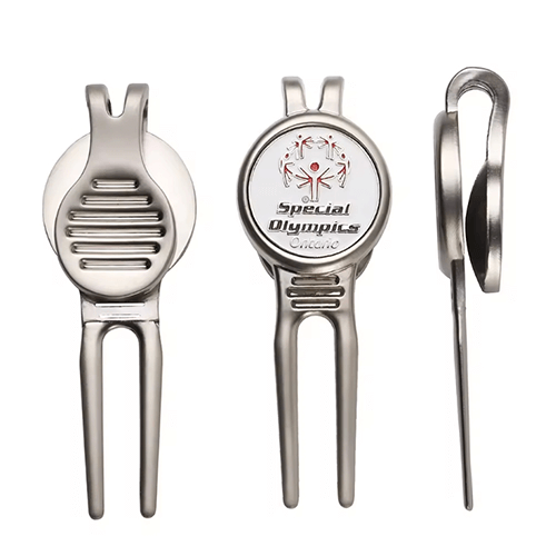 Design Your Own Divot Tools with Ball Marker Coins | Vivipins