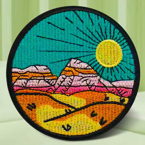 Custom Patches For Jackets | Vivipins