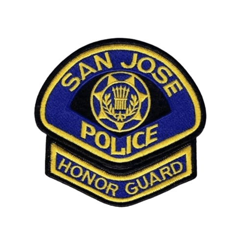 Custom Police Patches | Vivipins
