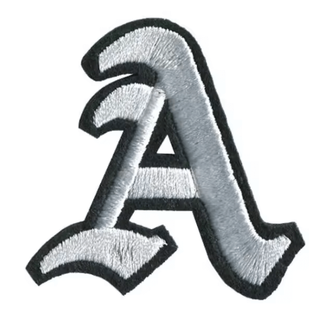 Custom Letter Patches - Fast & Easy | Vivipins