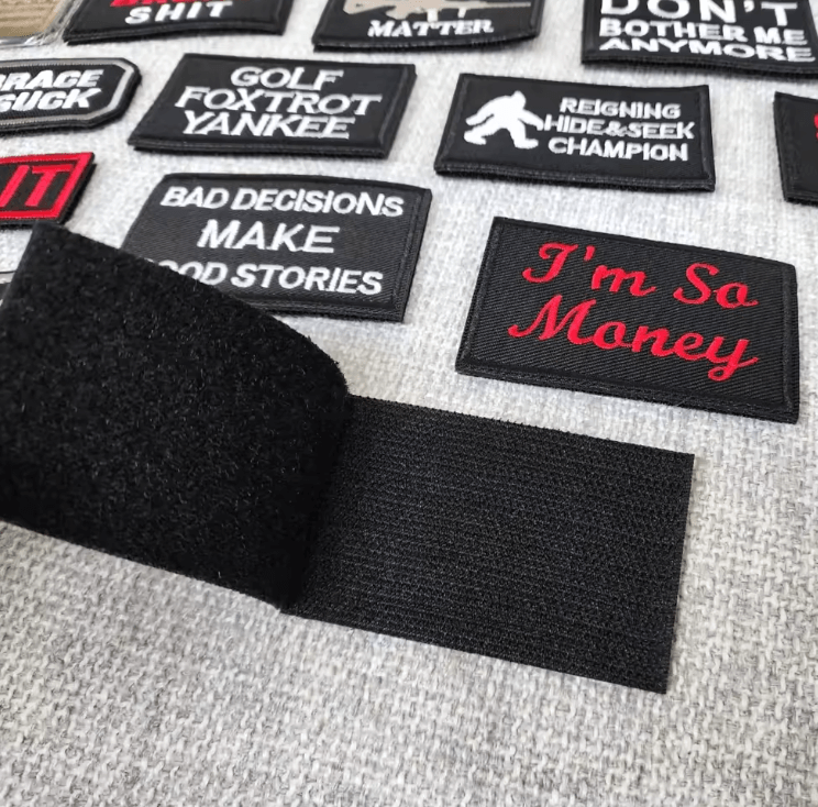 Custom Military Patches | Vivipins