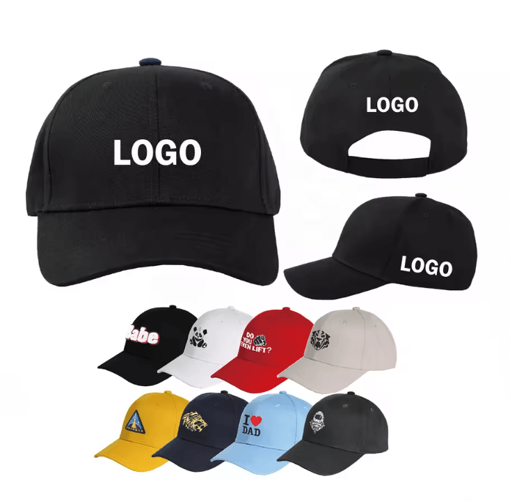 Wholesale Embroidered Patch Baseball Hats
