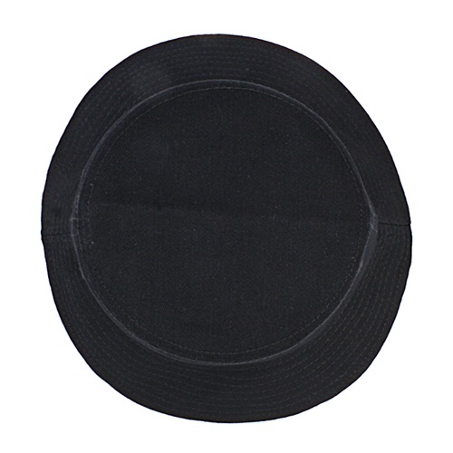 Wholesale Leather Patch Bucket Hat Adult Unisex