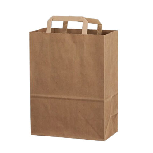 Get Paper Bag Sample