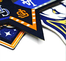 Make Your Own Embroidered Patch Online - Order&Design Online