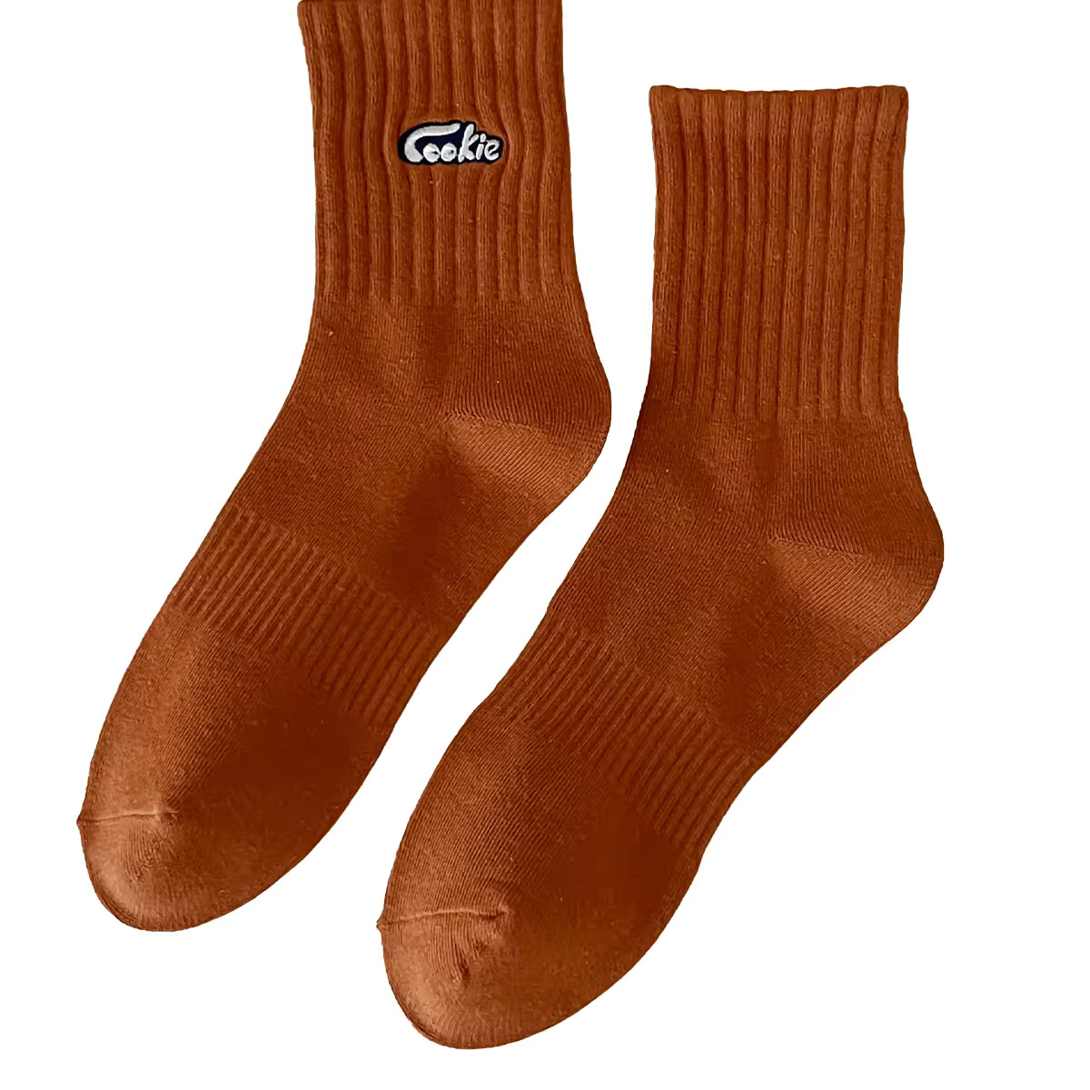 Logo Socks - Brand Identity-Comfort & Professional