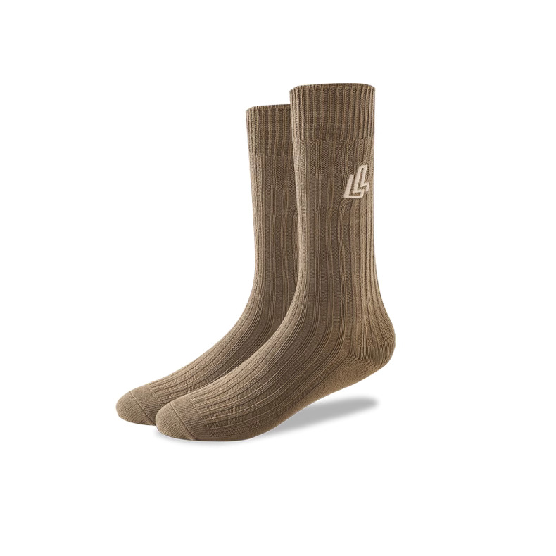 Logo Socks - Brand Identity-Comfort & Professional